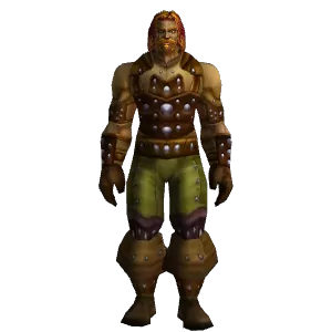 Paladin 1 - NPC - TBC Classic