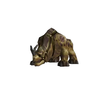 Riding Kodo (Brown) - NPC - TBC Classic