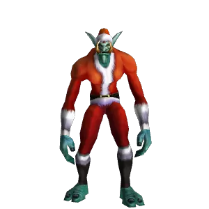 [PH] Gossip NPC Troll Male, Halloween - NPC - TBC Classic