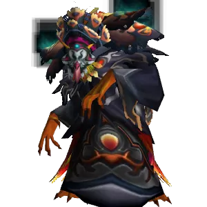 Arakkoa Illusion - NPC - TBC Classic