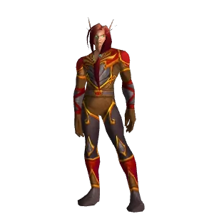 Blood Elf Remains - NPC - TBC Classic
