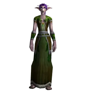 Aelyssa - NPC - TBC Classic