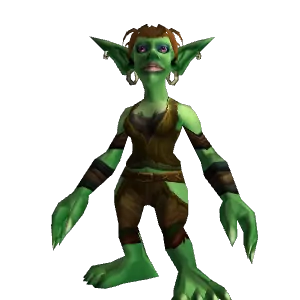 Mizli Crankwheel - NPC - TBC Classic