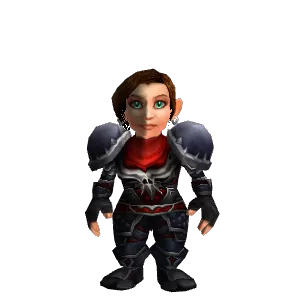 Saran Nozzlevolt - NPC - TBC Classic