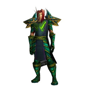 Blood Elf Male Illusion ALEX - NPC - TBC Classic