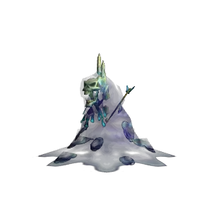 Plague Slime (Blue) - NPC - TBC Classic