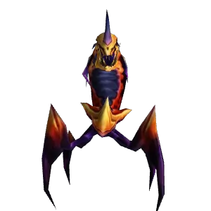 Outland Ravager OrangeGreen - NPC - TBC Classic