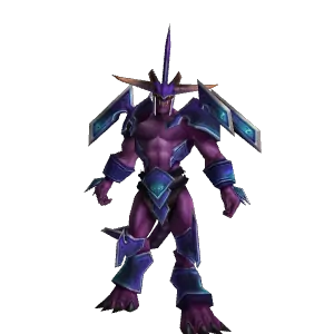 Outland Wrathguard Pink - NPC - TBC Classic