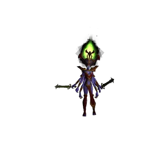 Outland Shivan - NPC - TBC Classic