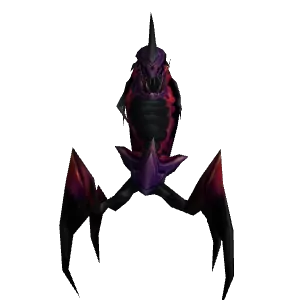 Outland Ravager PurpleWhite - NPC - TBC Classic