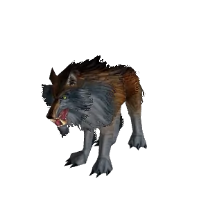 Generic Hunter Pet - NPC - TBC Classic