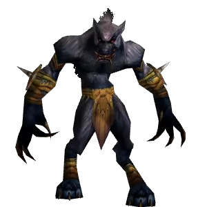 Worgen - NPC - TBC Classic
