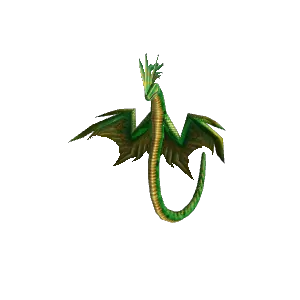 Tamable Wind Serpent - NPC - TBC Classic