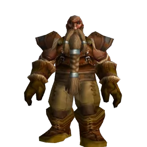 Dylan Bissel - NPC - TBC Classic