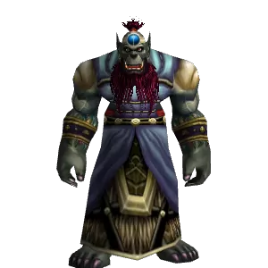 Summoned Cabal Acolyte - NPC - TBC Classic