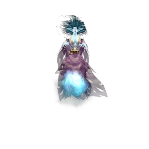 Screaming Haunt - NPC - TBC Classic