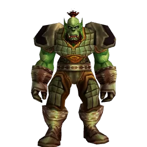 [PH] Horde Tower Lieutenant - NPC - TBC Classic