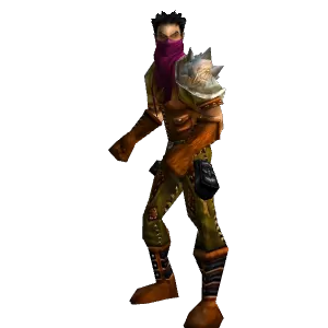 Rogue 15 - NPC - TBC Classic