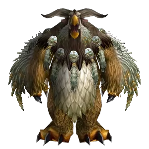 Moonkin (Druid - Tauren) - NPC - TBC Classic