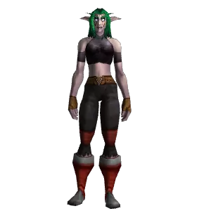 World Flying Mount Trainer - NPC - TBC Classic