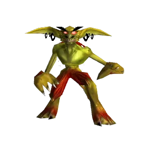 Imp Trainer - NPC - TBC Classic