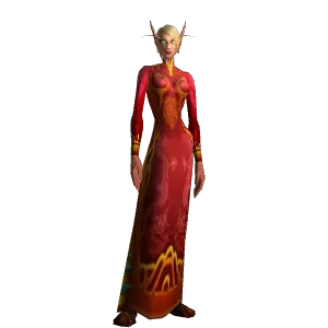[PH] Gossip NPC Blood Elf Female, Lunar Festival - NPC - TBC Classic