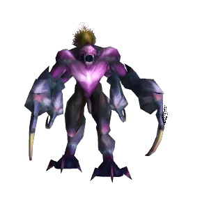 Outland Rock Flayer PurpleWhite - NPC - TBC Classic