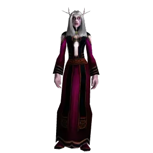 Scholomance Shadowcaster - NPC - TBC Classic