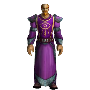 Kirin Tor Mage - NPC - TBC Classic