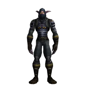 Arantir's Shadow - NPC - TBC Classic