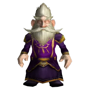Kirin Tor Mage - NPC - TBC Classic