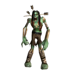 Decaying Corpse - NPC - TBC Classic