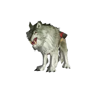 Gray Riding Wolf - NPC - TBC Classic