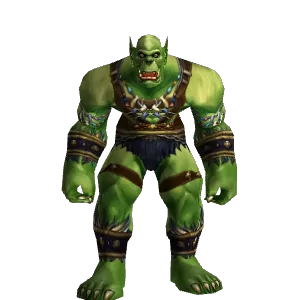 [UNUSED] [PH] Orcish Barfly - NPC - TBC Classic