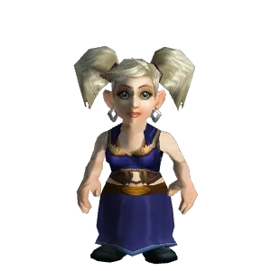 Ashli's Corpse - NPC - TBC Classic