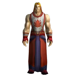 Outlands Test Dummy Warrior 69 - NPC - TBC Classic