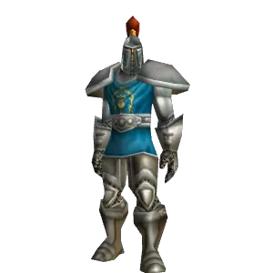 [UNUSED] Elwynn Tower Guard - NPC - TBC Classic