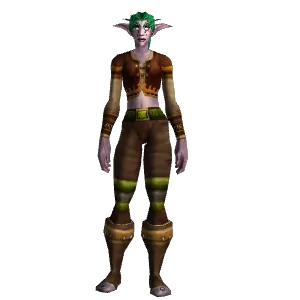 Kitari Farseeker - NPC - TBC Classic