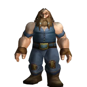 Harkor's Corpse - NPC - TBC Classic