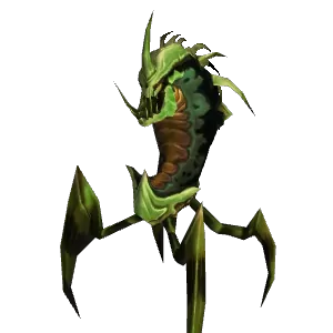 Captive Ravager Hatchling - NPC - TBC Classic