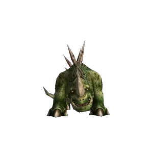 Raging Clefthoof - NPC - TBC Classic