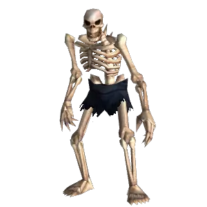 Gunther's Minion - NPC - TBC Classic