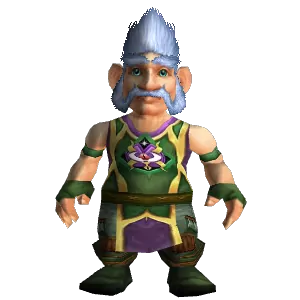 [PH] Darkmoon Faire Carnie APPEARANCE C - NPC - TBC Classic