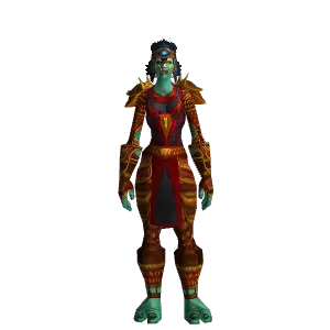 Thrallmar Axe Thrower - NPC - TBC Classic