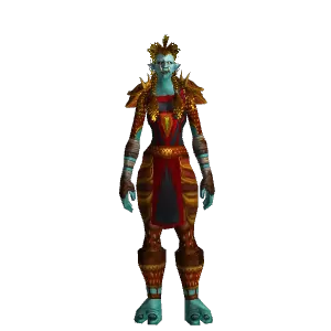 Thrallmar Axe Thrower - NPC - TBC Classic