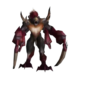 Outland Rock Flayer Elite GreyRed - NPC - TBC Classic