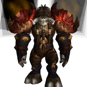 Chief Thunder-Skins - NPC - TBC Classic