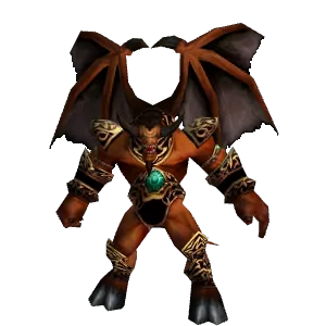 Half-eaten body - NPC - TBC Classic