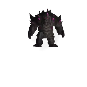 Outland Mtn. Giant, Netherstorm - NPC - TBC Classic