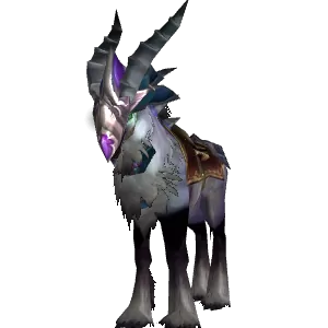 Silver War Talbuk - NPC - TBC Classic